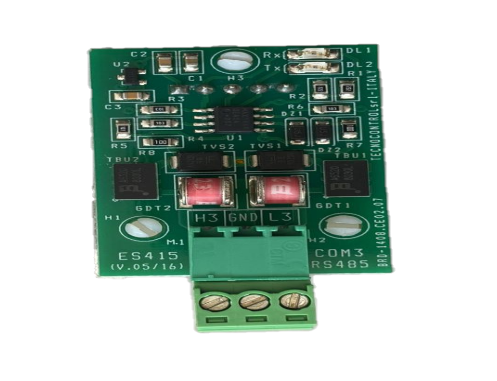 ES415 Expansion – MODUS CARD - أساس المدن للتجارة أساس المدن للتجارة